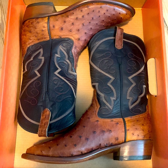 Rios of Mercedes | Shoes | Rios Of Mercedes Cowboy Boots New Size 9 ...